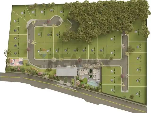 Terreno / Lote para Venda em Curitiba/PR São Braz