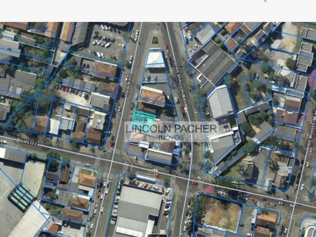 Terreno / Lote para Venda em Curitiba/PR São Francisco