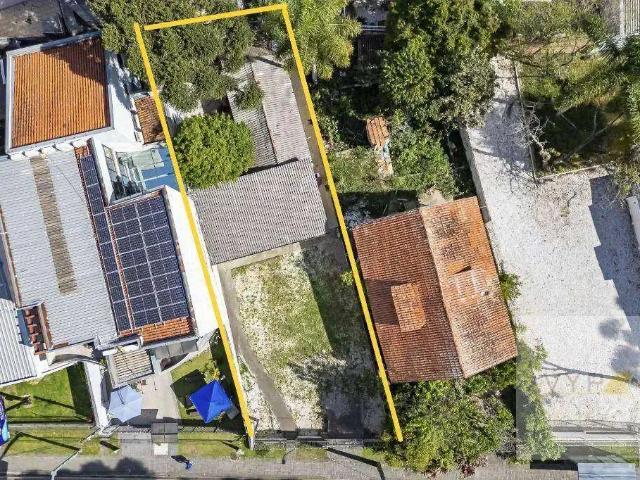 Terreno / Lote para Venda em Curitiba/PR São Francisco
