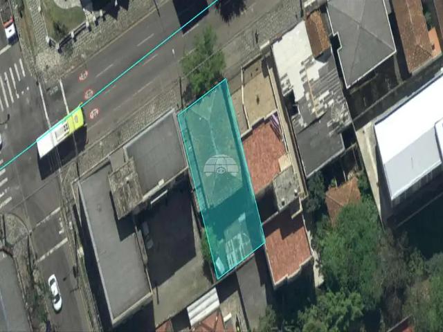 Terreno / Lote para Venda em Curitiba/PR São Francisco
