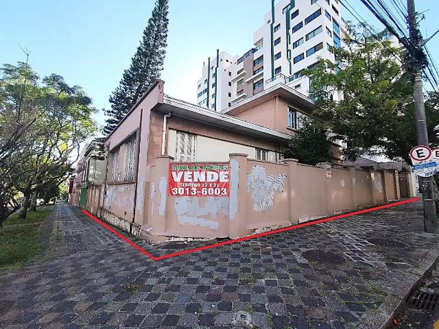 Terreno / Lote para Venda em Curitiba/PR São Francisco