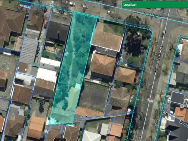 Terreno / Lote para Venda em Curitiba/PR Mercês