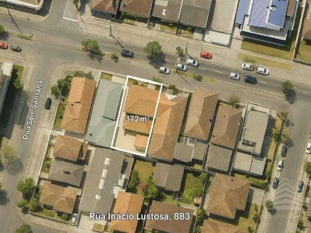 Terreno / Lote para Venda em Curitiba/PR São Francisco
