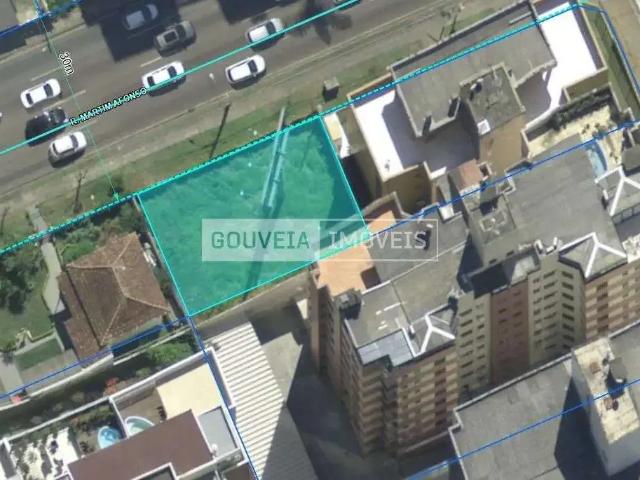Terreno / Lote para Venda em Curitiba/PR São Francisco