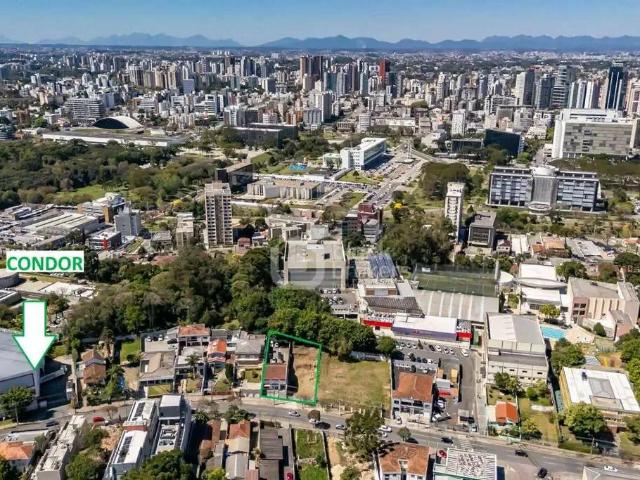 Terreno / Lote para Venda em Curitiba/PR São Francisco
