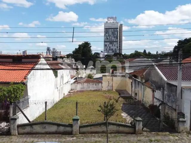 Terreno / Lote para Venda em Curitiba/PR São Francisco