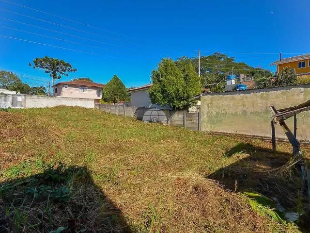 Terreno / Lote para Venda em Curitiba/PR São João