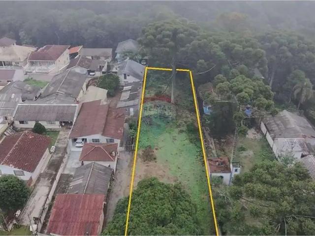 Terreno / Lote para Venda em Curitiba/PR São João