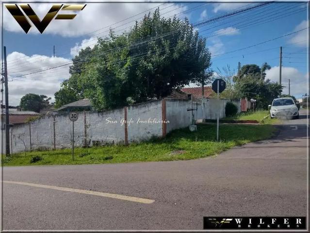 Terreno / Lote para Venda em Curitiba/PR São João