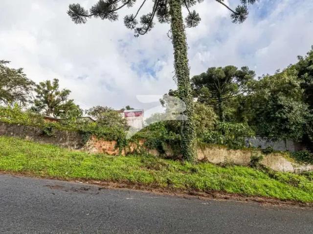 Terreno / Lote para Venda em Curitiba/PR São João