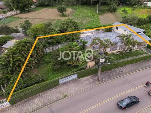 Terreno / Lote para Venda em Curitiba/PR São Lourenço