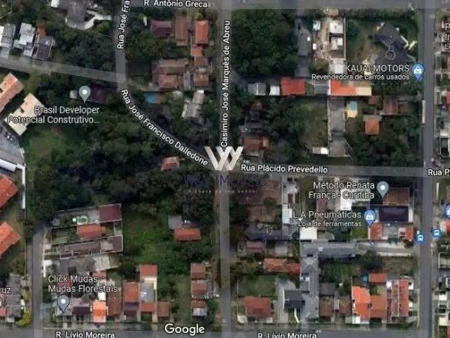 Terreno / Lote para Venda em Curitiba/PR São Lourenço