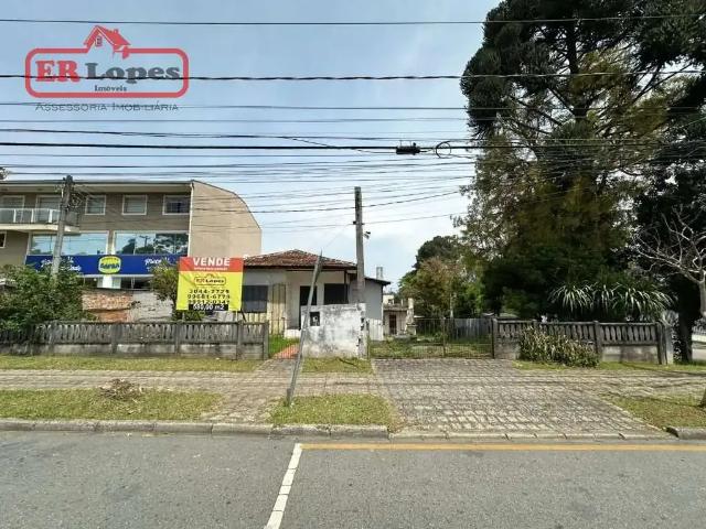 Terreno / Lote para Venda em Curitiba/PR São Lourenço