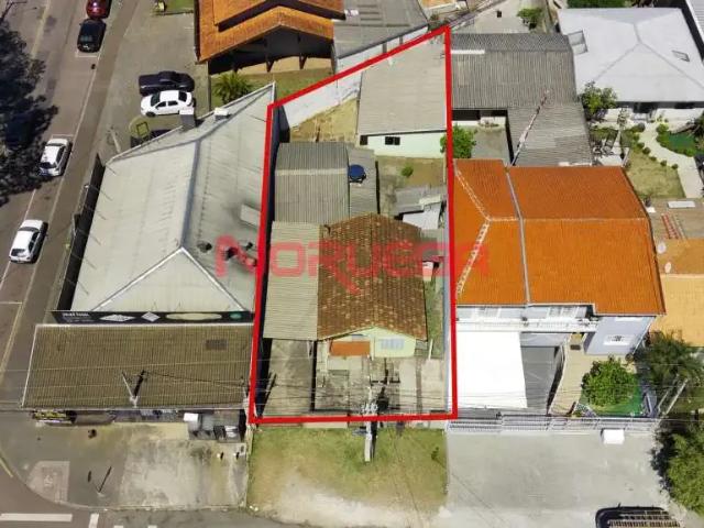 Terreno / Lote para Venda em Curitiba/PR São Lourenço