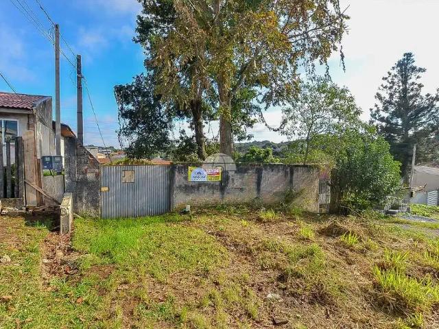 Terreno / Lote para Venda em Curitiba/PR Santa Cândida