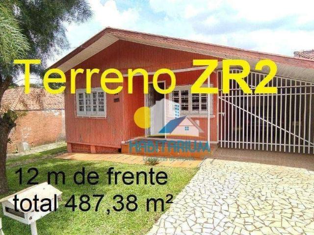 Terreno / Lote para Venda em Curitiba/PR Santa Cândida