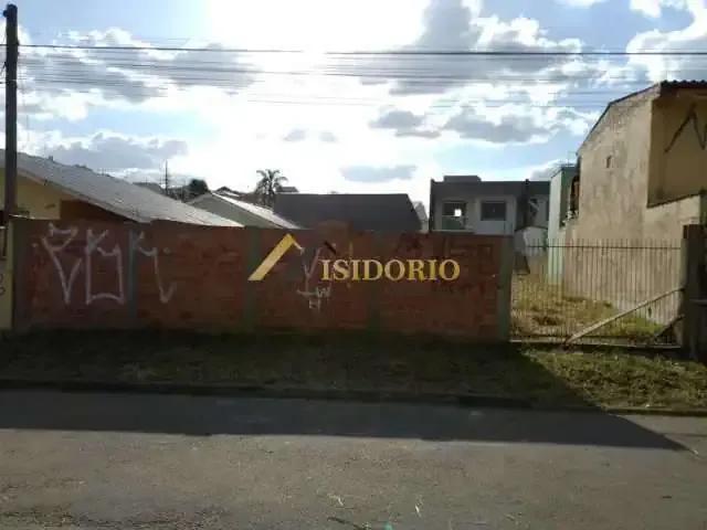 Terreno / Lote para Venda em Curitiba/PR Santa Cândida