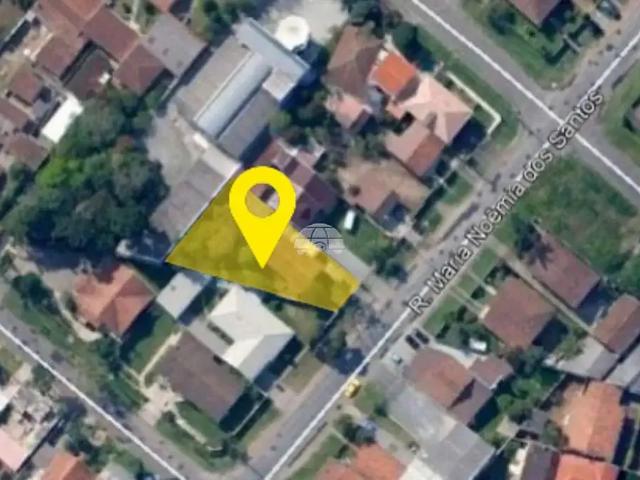 Terreno / Lote para Venda em Curitiba/PR Santa Cândida