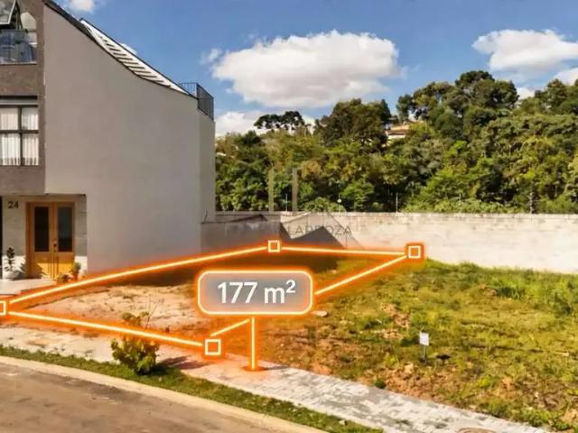 Terreno / Lote para Venda em Curitiba/PR Santa Cândida