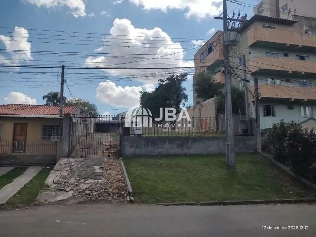 Terreno / Lote para Venda em Curitiba/PR Santa Cândida