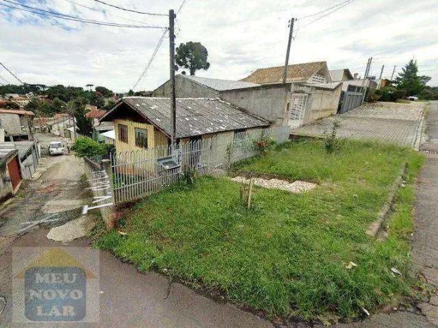 Terreno / Lote para Venda em Curitiba/PR Santa Cândida