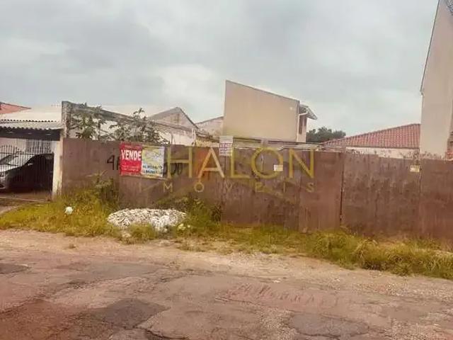 Terreno / Lote para Venda em Curitiba/PR Santa Cândida