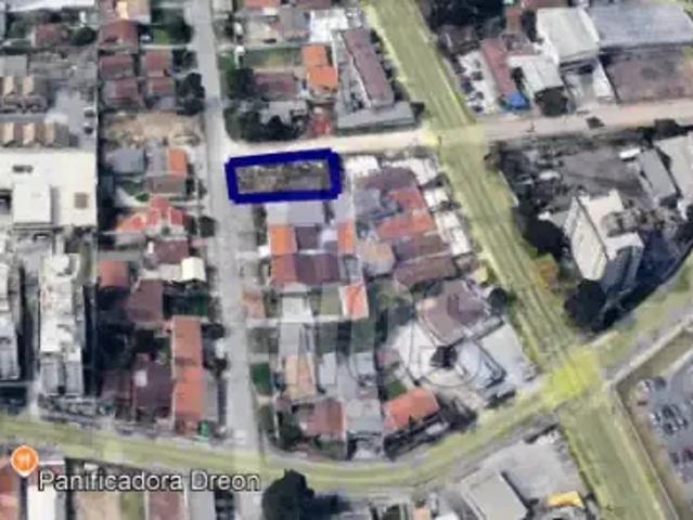 Terreno / Lote para Venda em Curitiba/PR Santa Cândida