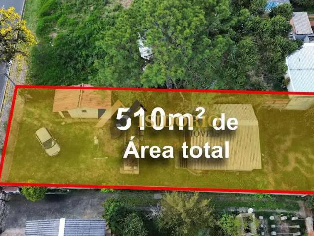 Terreno / Lote para Venda em Curitiba/PR Santa Cândida