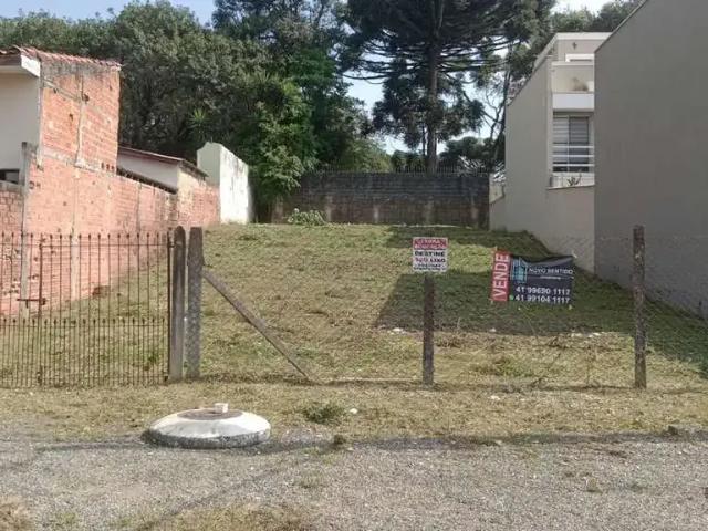 Terreno / Lote para Venda em Curitiba/PR Santa Cândida