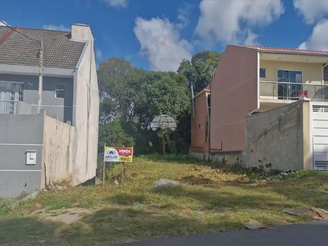 Terreno / Lote para Venda em Curitiba/PR Santa Cândida