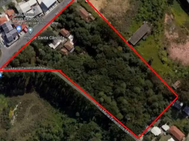 Terreno / Lote para Venda em Curitiba/PR Santa Cândida