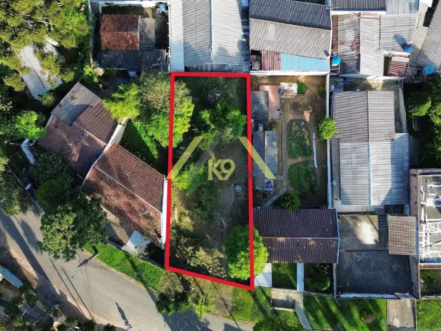 Terreno / Lote para Venda em Curitiba/PR Santa Cândida
