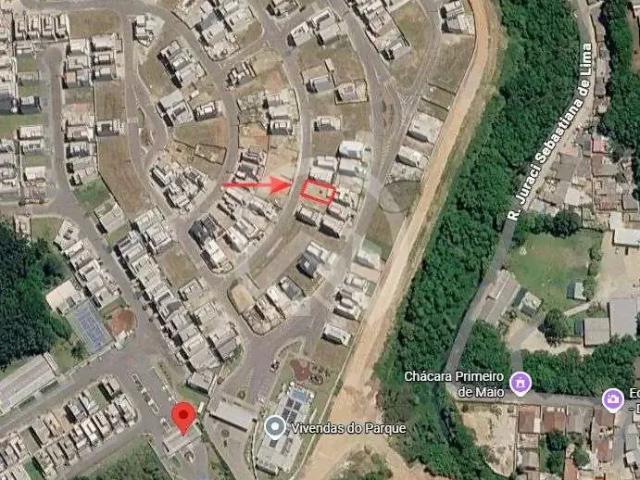 Terreno / Lote para Venda em Curitiba/PR Santa Cândida