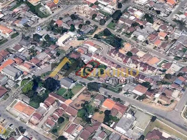 Terreno / Lote para Venda em Curitiba/PR Santa Cândida