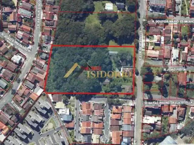 Terreno / Lote para Venda em Curitiba/PR Santa Felicidade