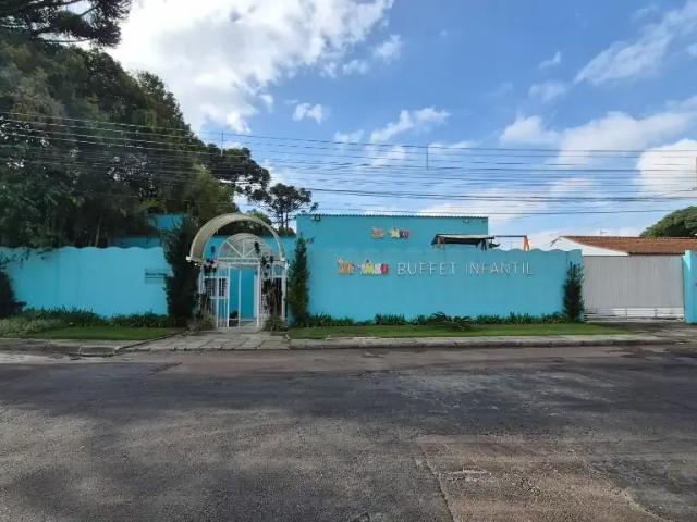 Terreno / Lote para Venda em Curitiba/PR Santa Felicidade