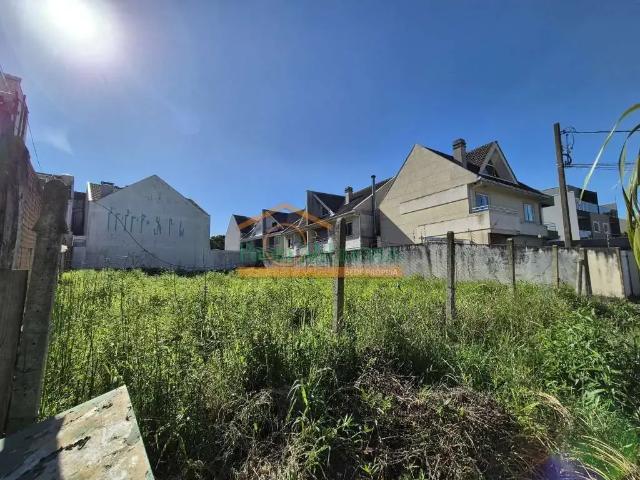 Terreno / Lote para Venda em Curitiba/PR Santa Felicidade