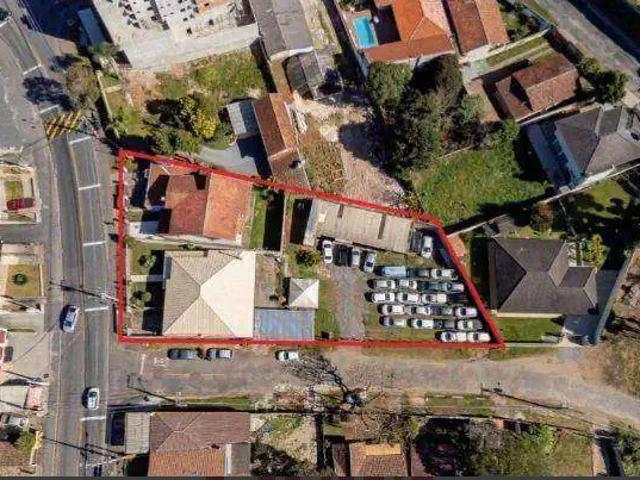 Terreno / Lote para Venda em Curitiba/PR Santa Felicidade