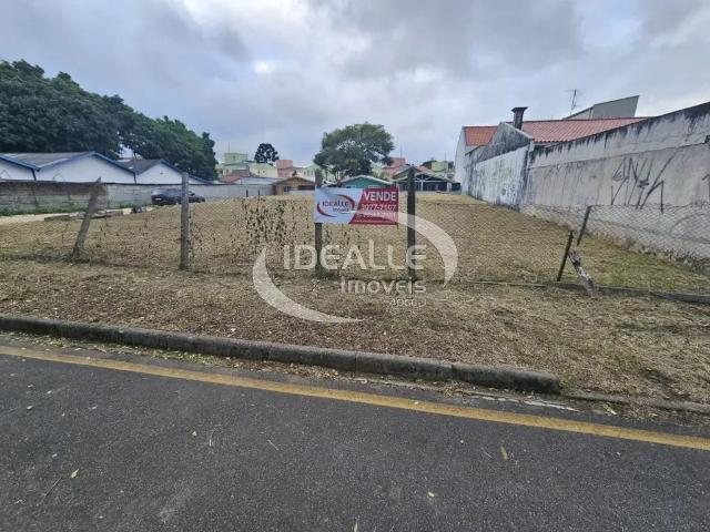 Terreno / Lote para Venda em Curitiba/PR Santa Felicidade