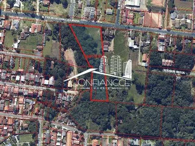 Terreno / Lote para Venda em Curitiba/PR Santa Felicidade
