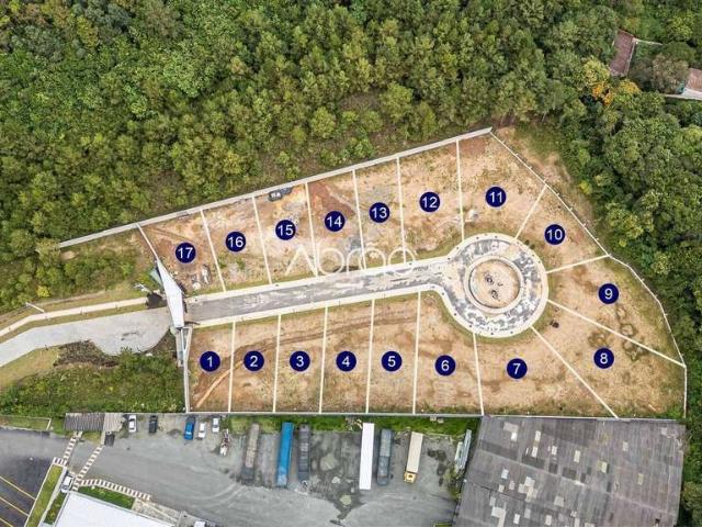 Terreno / Lote para Venda em Curitiba/PR Santa Felicidade