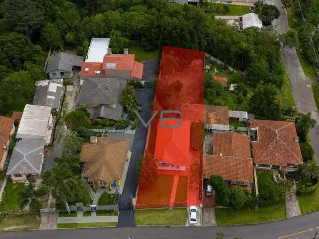 Terreno / Lote para Venda em Curitiba/PR Santa Felicidade