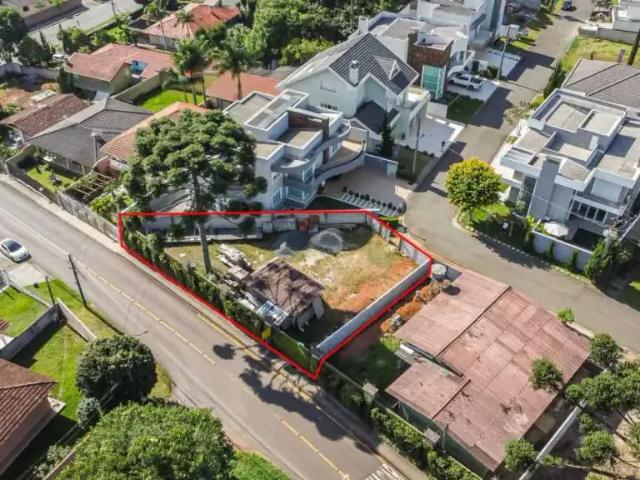 Terreno / Lote para Venda em Curitiba/PR Santa Felicidade