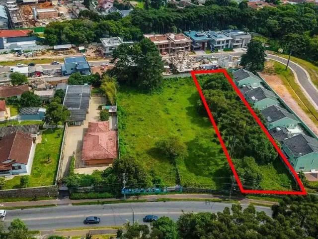 Terreno / Lote para Venda em Curitiba/PR Santa Felicidade