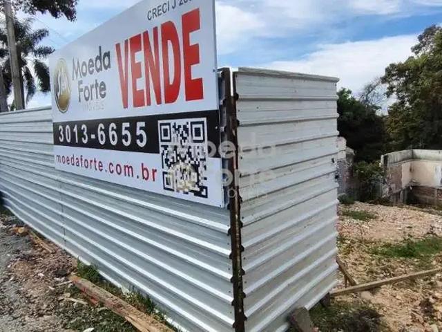 Terreno / Lote para Venda em Curitiba/PR Santa Felicidade