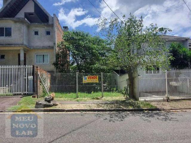 Terreno / Lote para Venda em Curitiba/PR Santa Felicidade