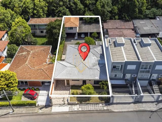 Terreno / Lote para Venda em Curitiba/PR Santa Felicidade