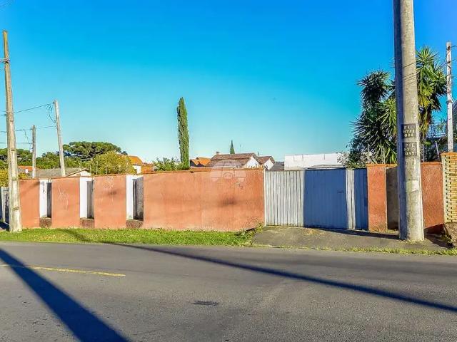 Terreno / Lote para Venda em Curitiba/PR Santa Felicidade