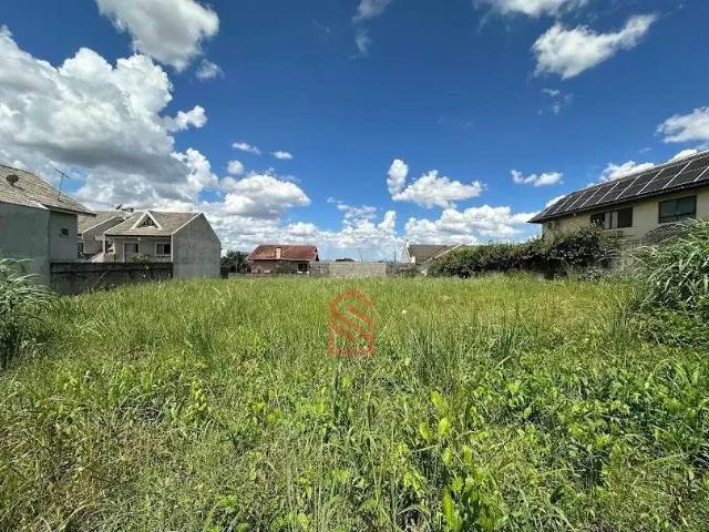 Terreno / Lote para Venda em Curitiba/PR Santa Felicidade
