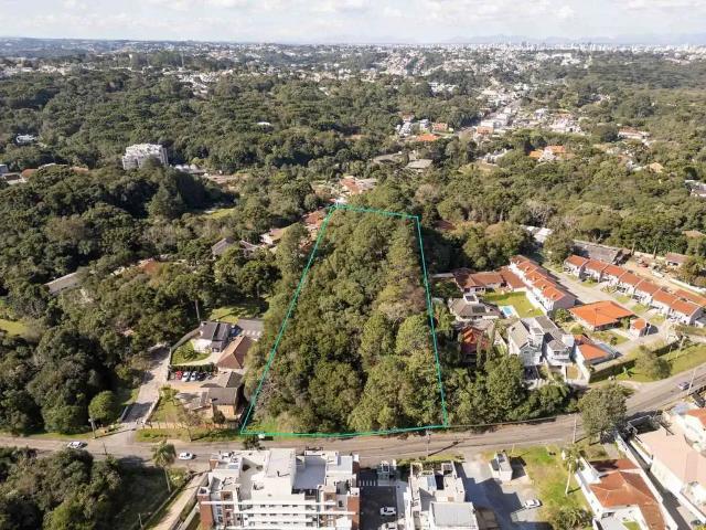 Terreno / Lote para Venda em Curitiba/PR Santa Felicidade